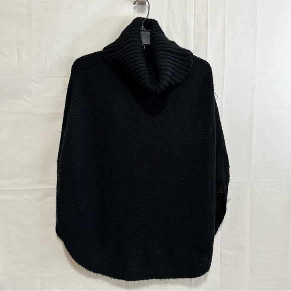 Sans Souci | Sweaters | Sans Souci Womens Cowl Turtleneck Chunky Knit ...